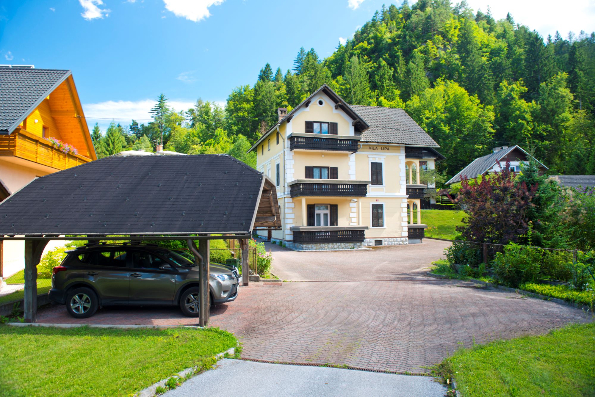 Double Room | Vila Lipa | Burja Hotels Collection